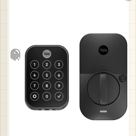 Yale | Other | Yale Assure Lock 2 Touch With Wifi | Poshmark